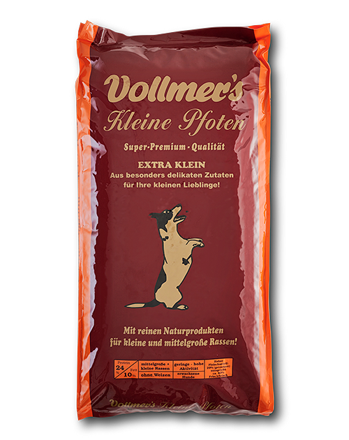 Vollmers Hundefutter online kaufen | Vollmer‘s